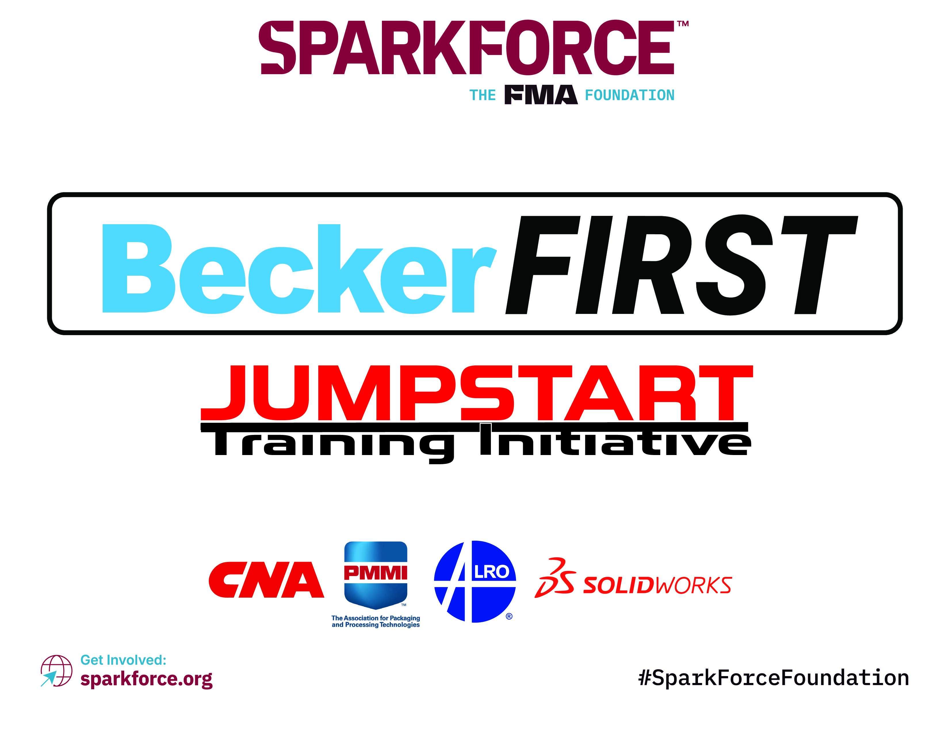 Camp Shirts - SparkForce, The FMA Foundation