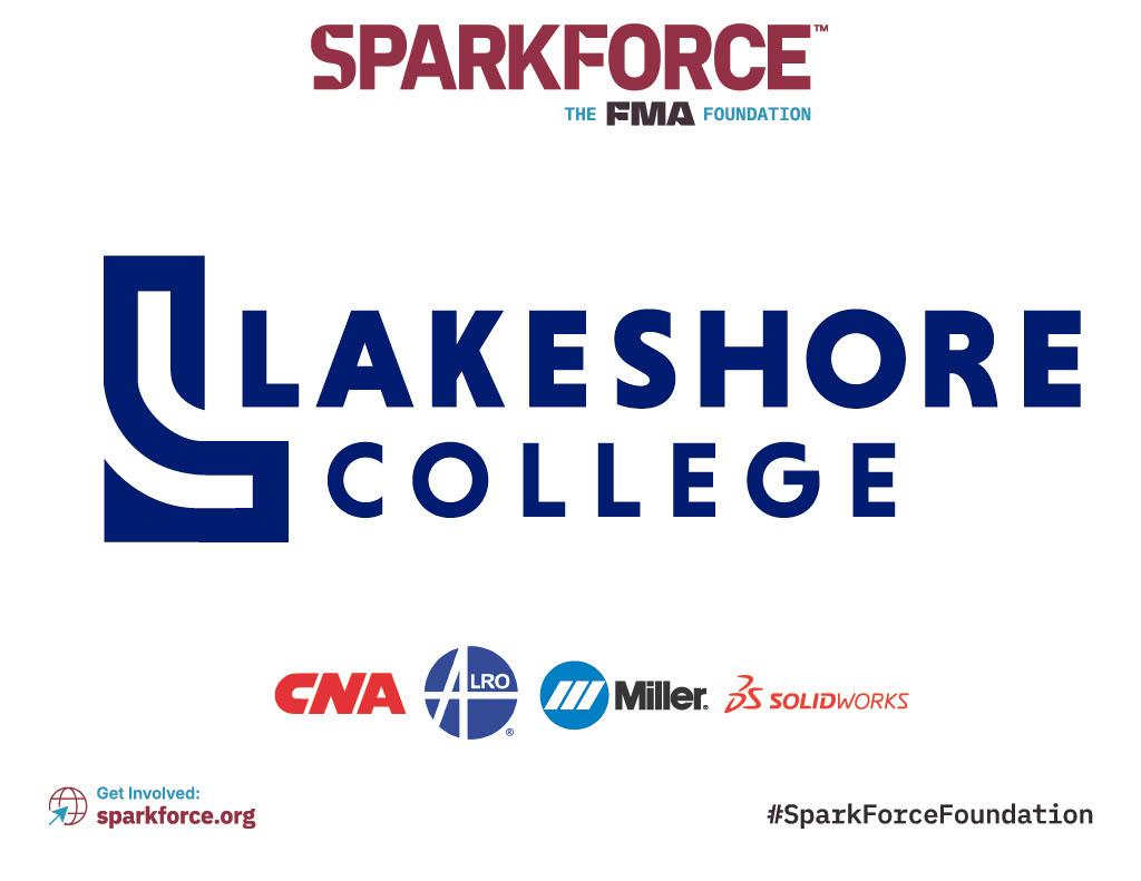 Camp Shirts - SparkForce, The FMA Foundation