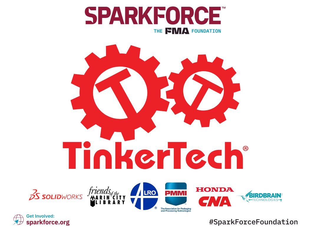 Camp Shirts - SparkForce, The FMA Foundation