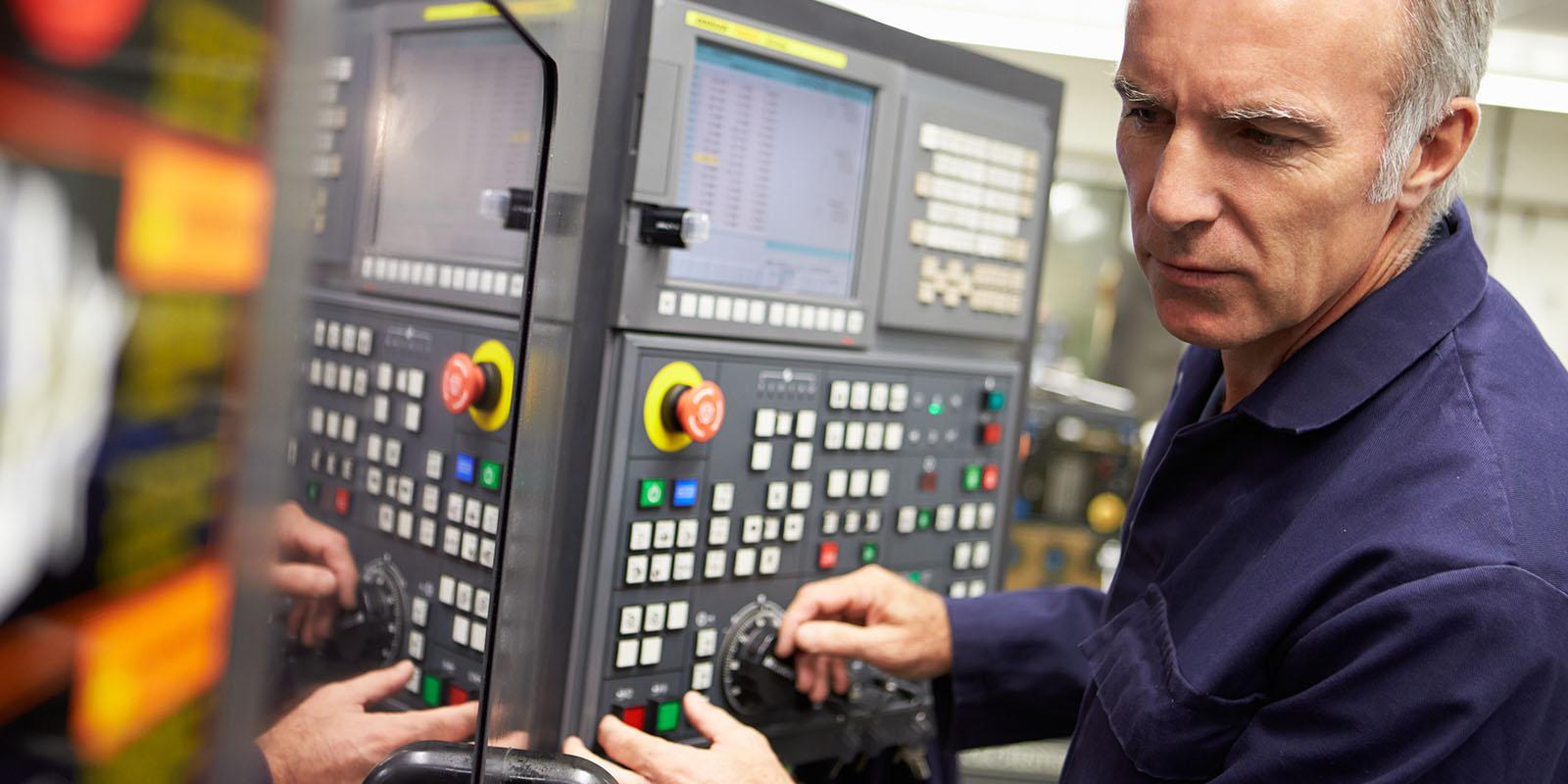 Machine Tool Service Technician Certificate