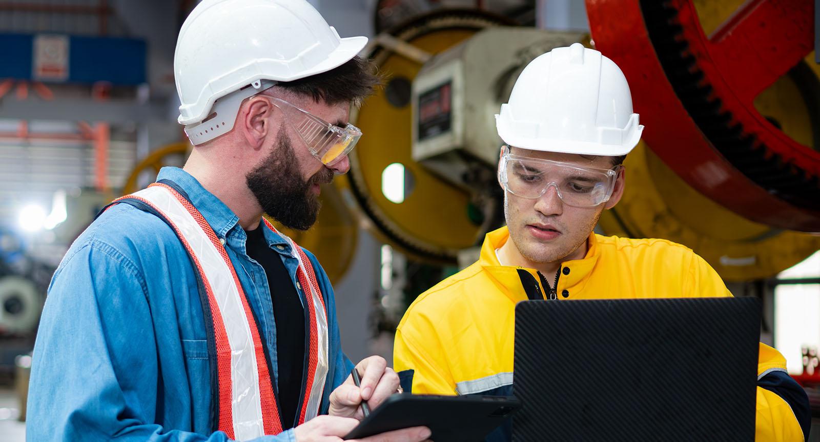 Safety Fundamentals for Metal Manufacturing Certificate